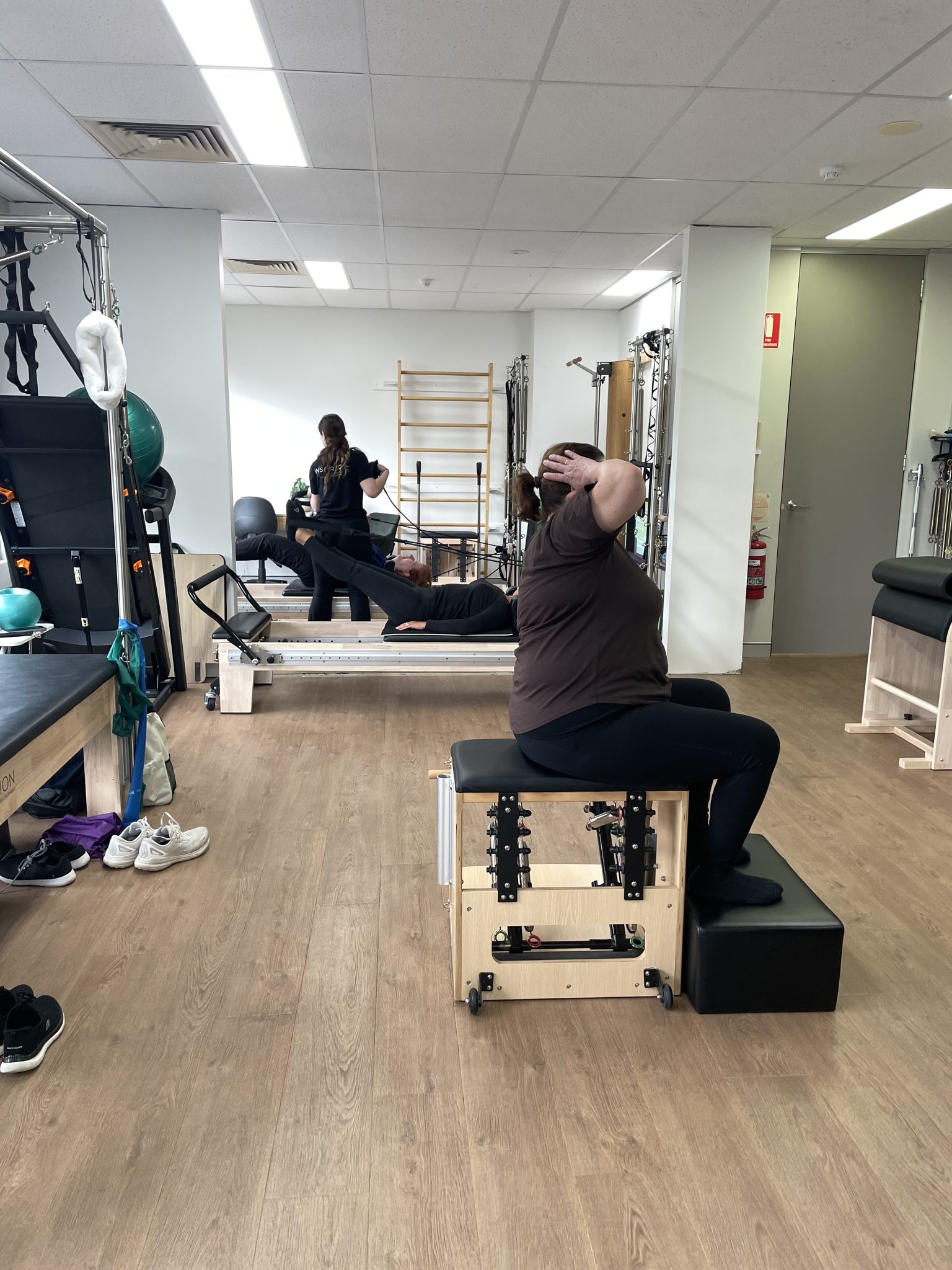 Why Semi-Private Pilates at Inspired Physio Beats a Reformer Studio ...