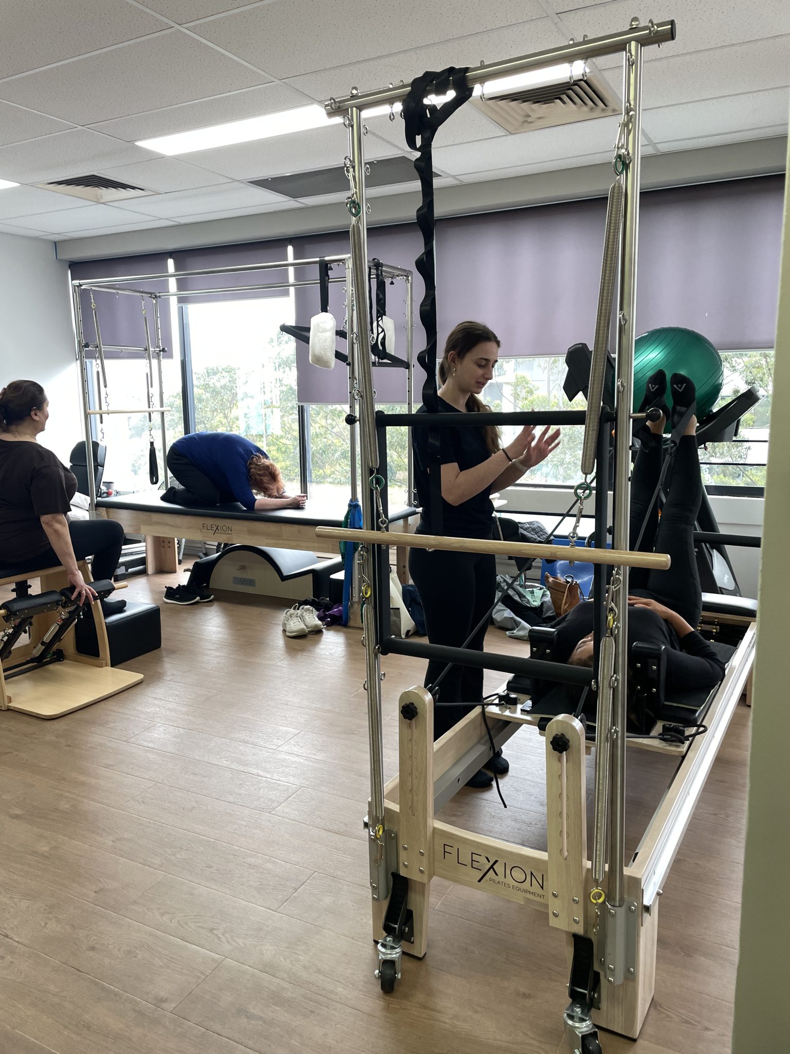 Why Semi-Private Pilates at Inspired Physio Beats a Reformer Studio ...