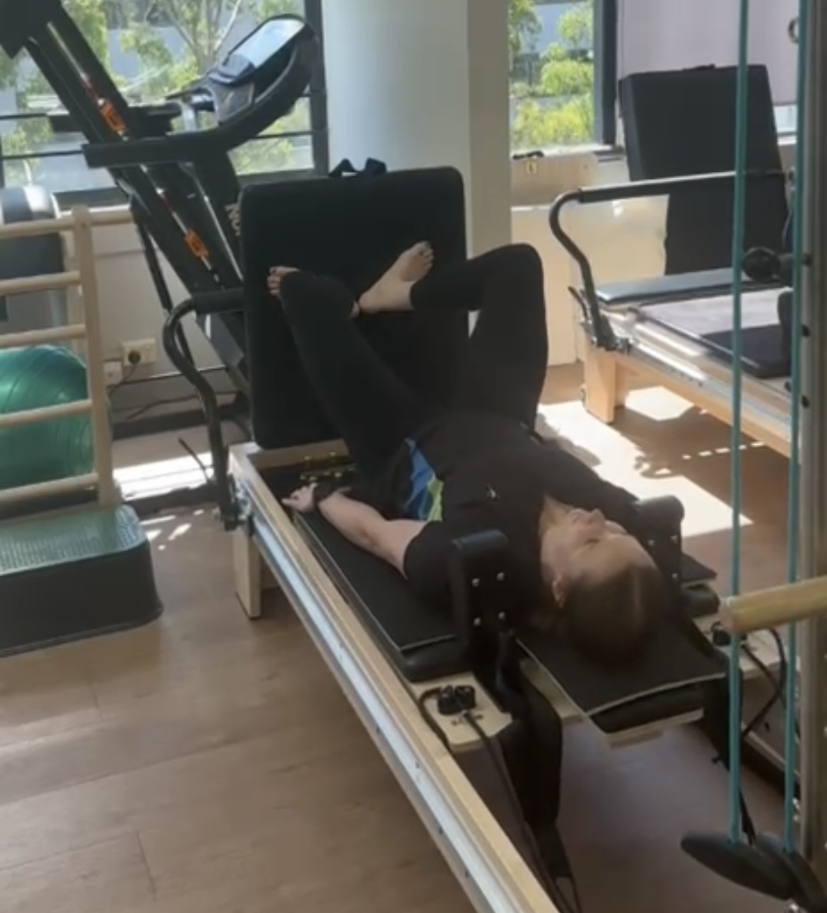 Allegro for Dancers: Building Strength and Technique with the Reformer ...