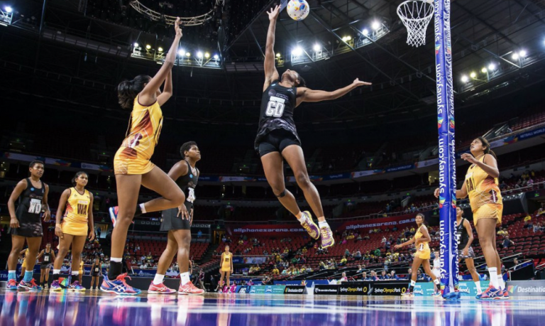 Preventing Ankle Sprains in Netball - Inspired Physiotherapy