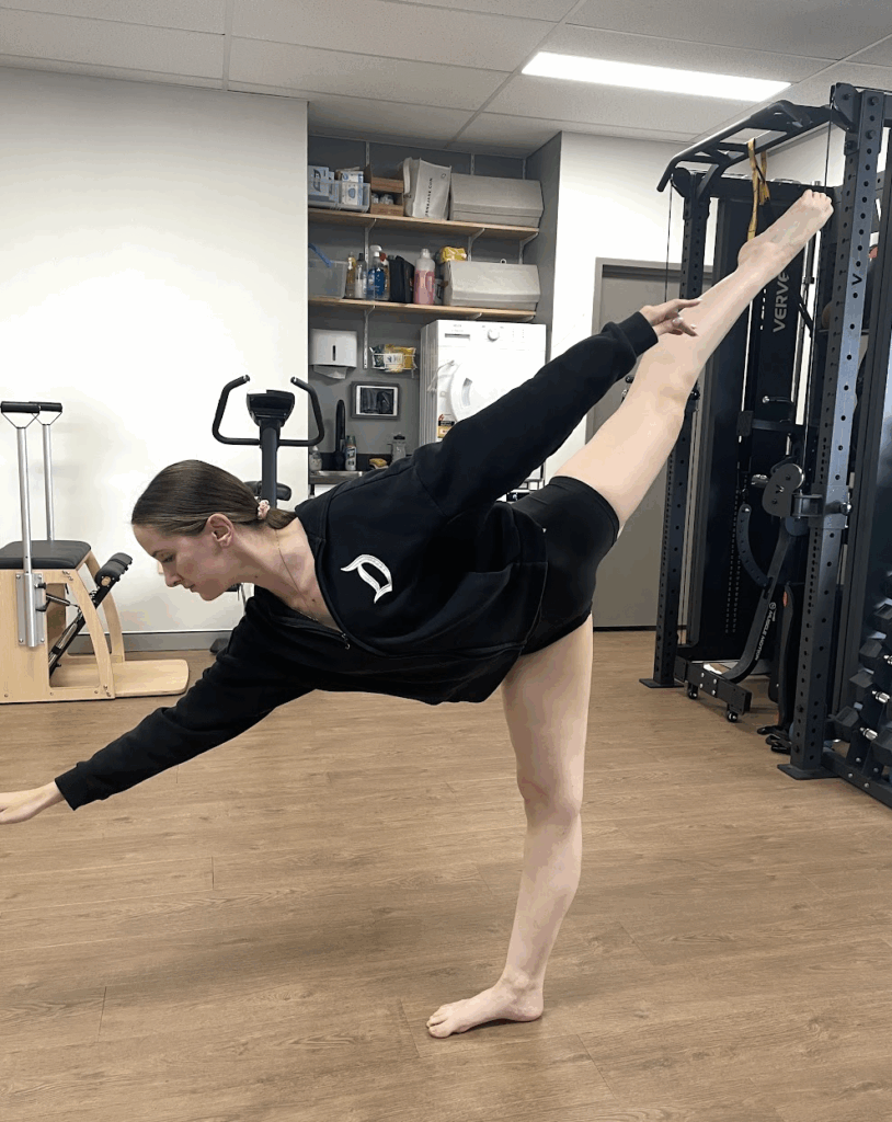 Unlocking your mobility for dance - Inspired Physiotherapy