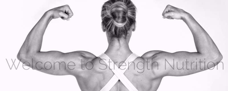 GUEST BLOG - Strength Nutrition - Diets...bah? | Inspired ...