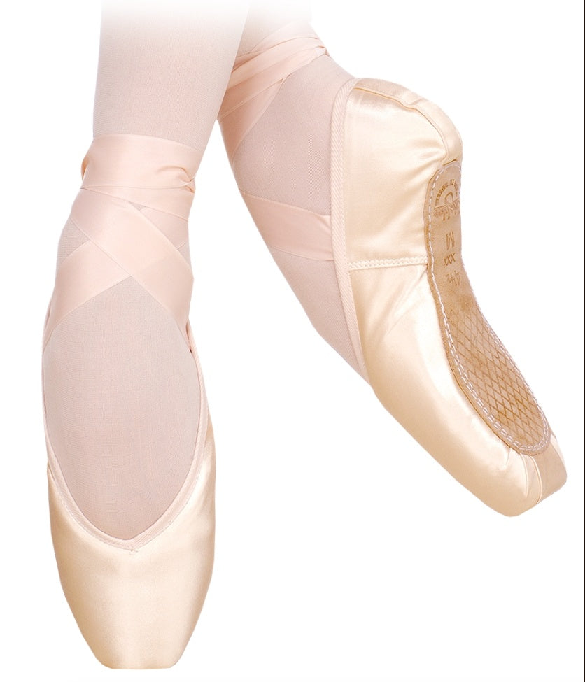 Which Brand of Pointe Shoes are for me? - Inspired Physiotherapy