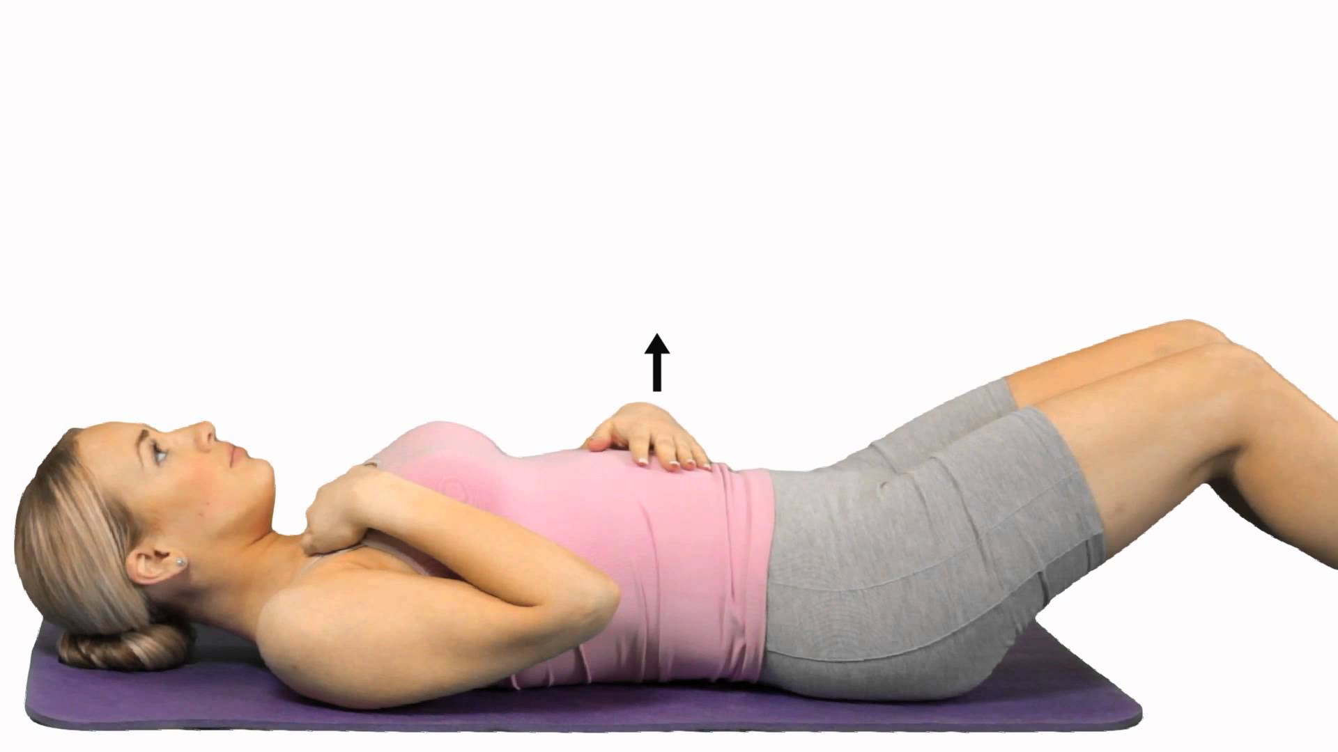 Diaphragm Breathing Exercise Route Happy Monday! 🌿 Let's Start The